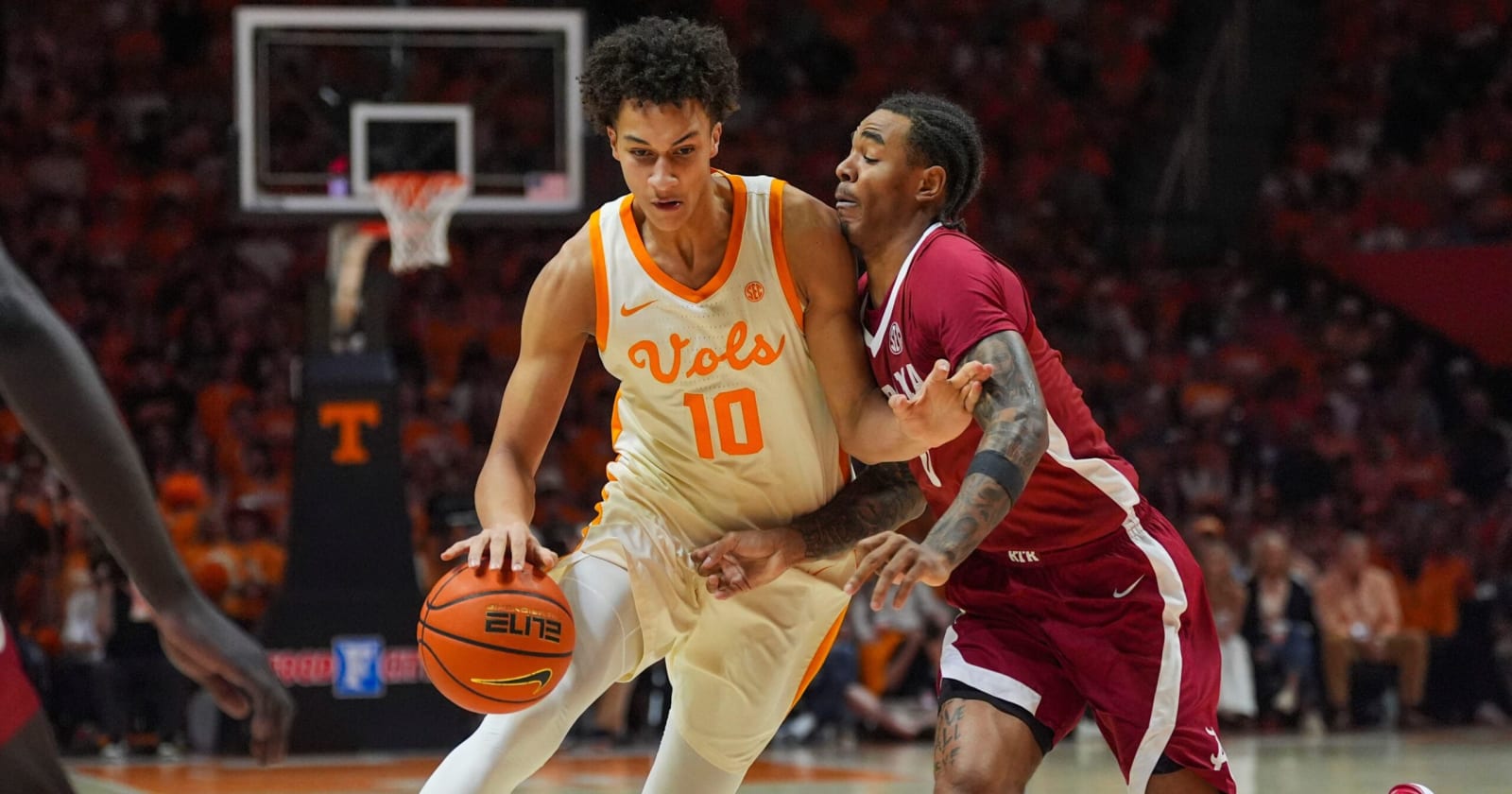Rick Barnes says Nate Ament 'absolutely' will play again this season ...
