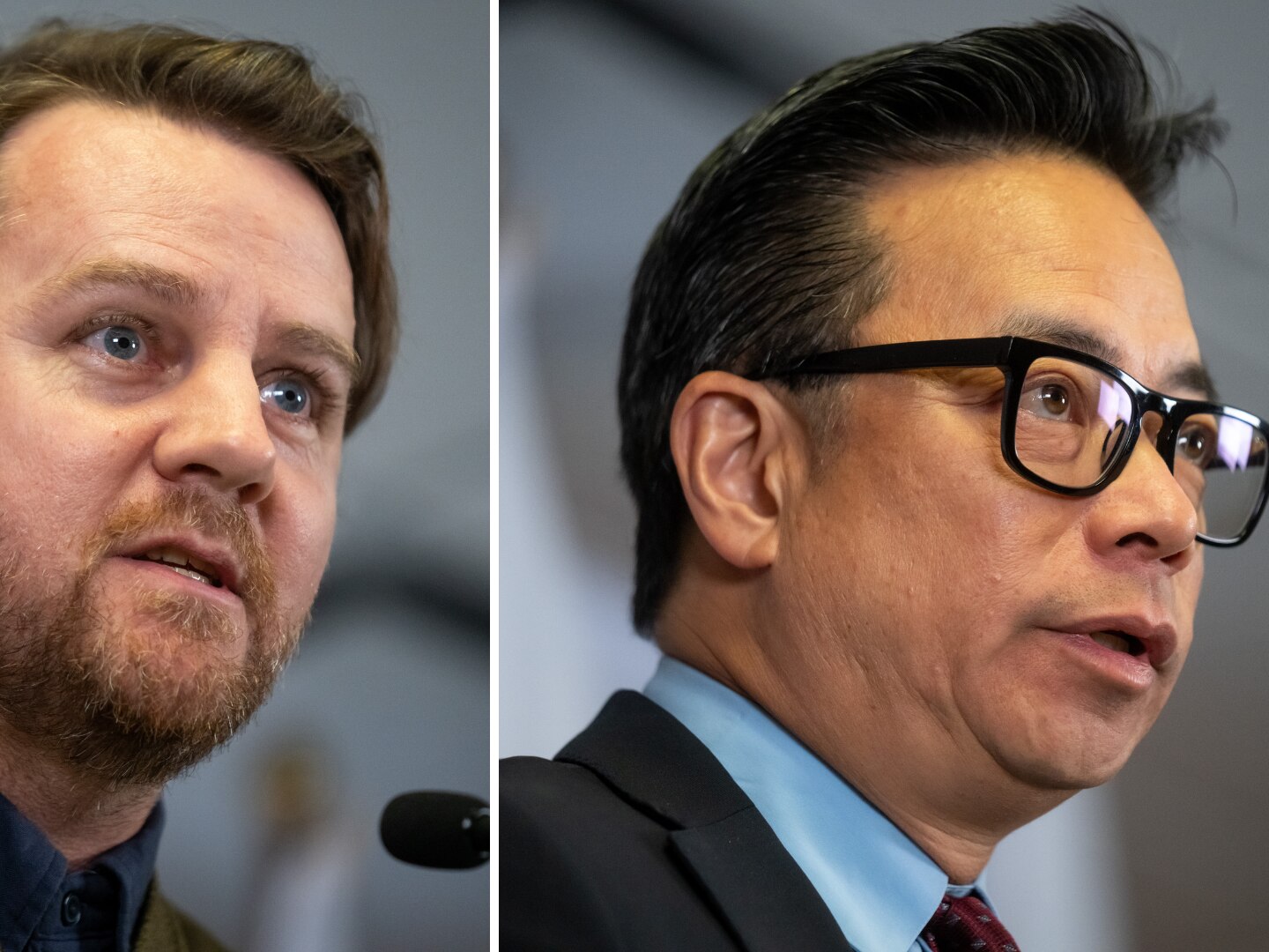 Ken Sim ne sera pas sanctionné pour des accusations concernant Sean Orr