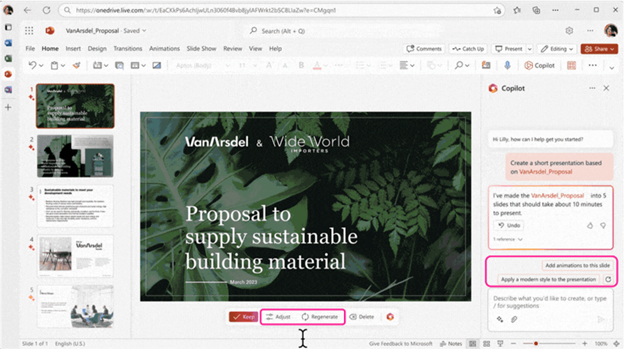 PowerPoint presentation: 12 things to include in your next slide deck