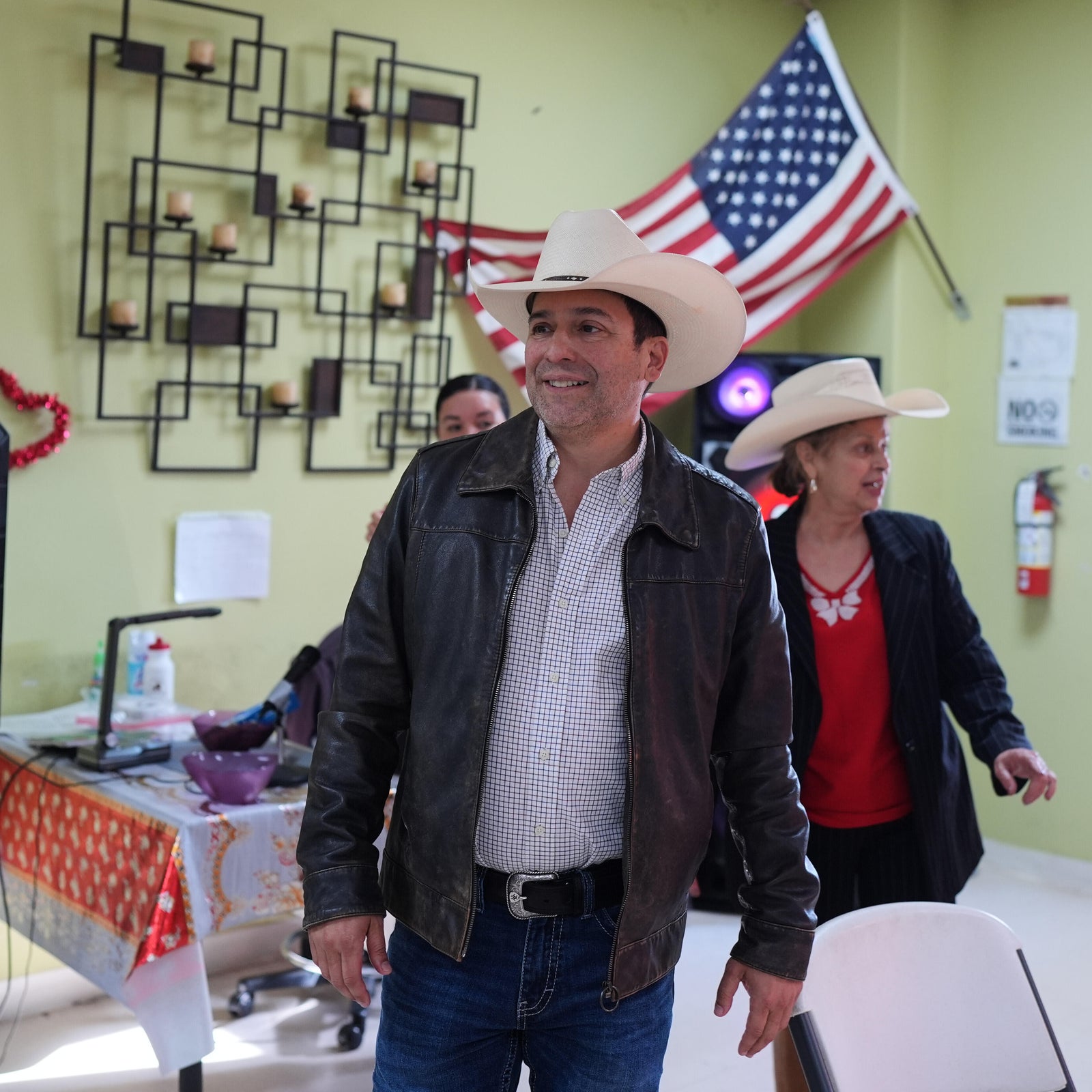 Bobby Pulido wins Democratic primary in Texas' 15th District, CBS News ...