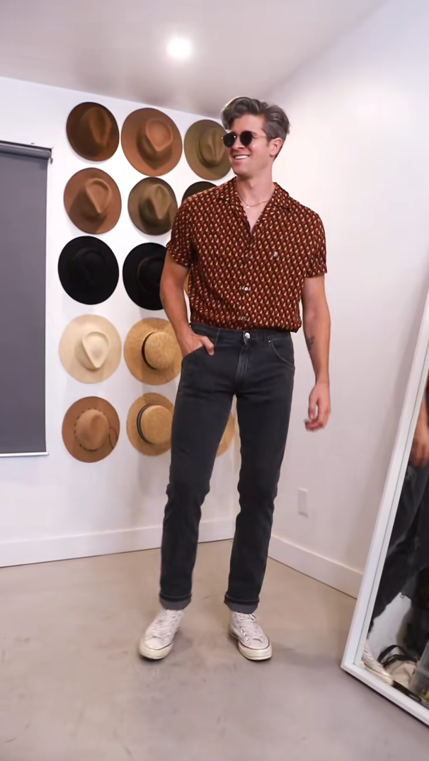 The simple way to instantly add style to any outfit