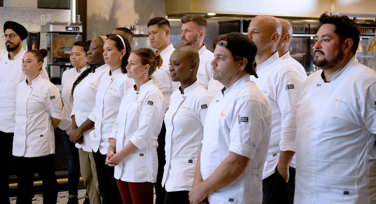 Day Anaïs Joseph eliminated first on 'Top Chef' season 23 premiere ...