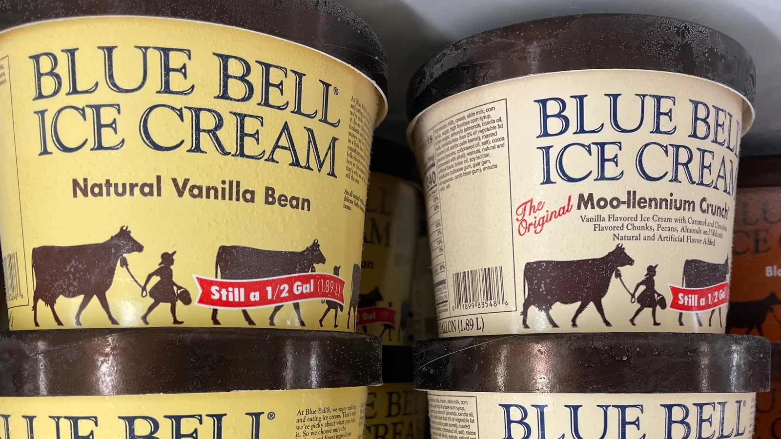 Blue Bell just did the unthinkable: 3 classic desserts, 1 limited ...
