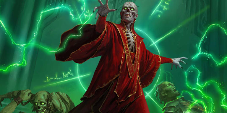 D&D 2026 roadmap revealed alongside multiple new sourcebooks