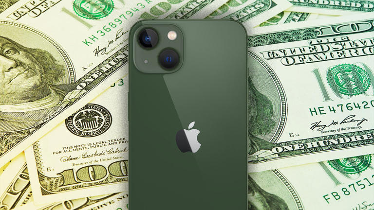 Surprise! Apple just boosted trade-in values. Here's how to prep your ...
