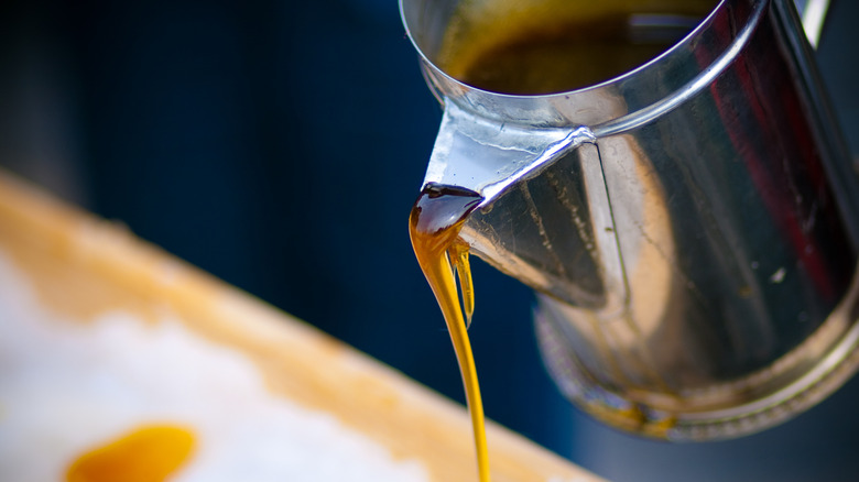5 drinks that are better with a splash of maple syrup