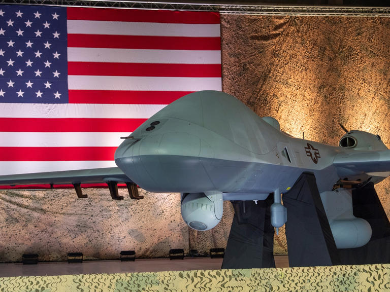 Largest US military base in Middle East hit by missile, Qatar says