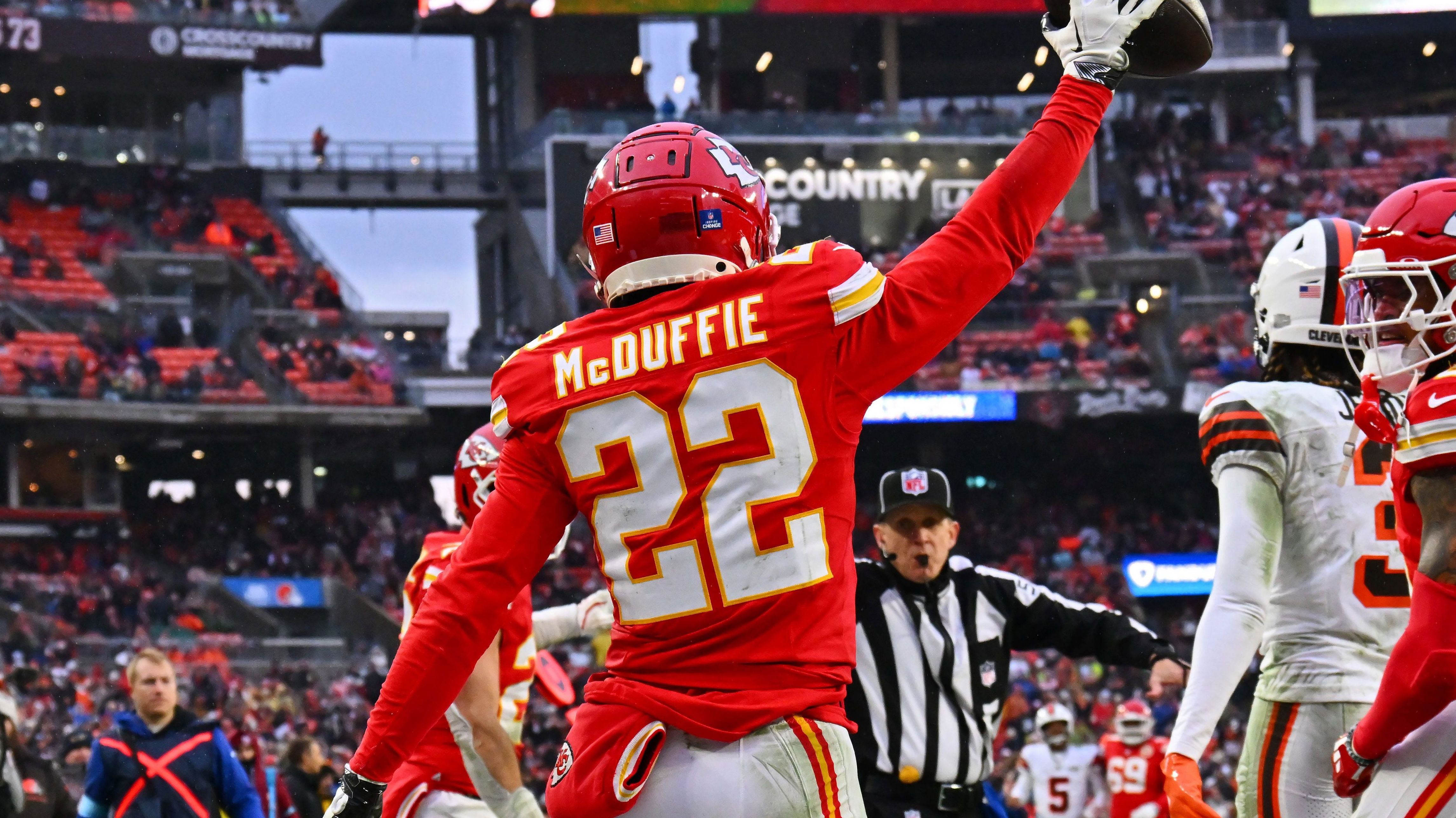 Trent McDuffie trade grades roundup: How did Chiefs fare?