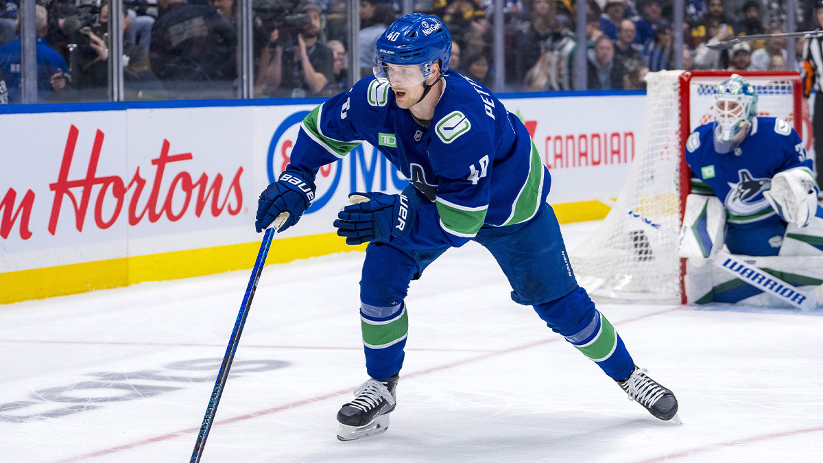 Canucks rumors: Pierre LeBrun makes Elias Pettersson trade deadline ...