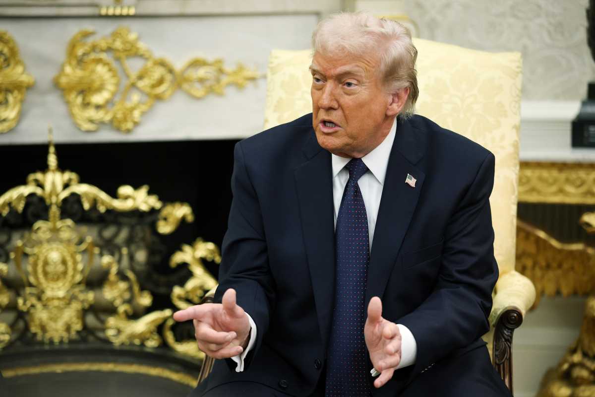 John Kennedy says Trump was fuming over Noem before firing her: 'Gag me ...