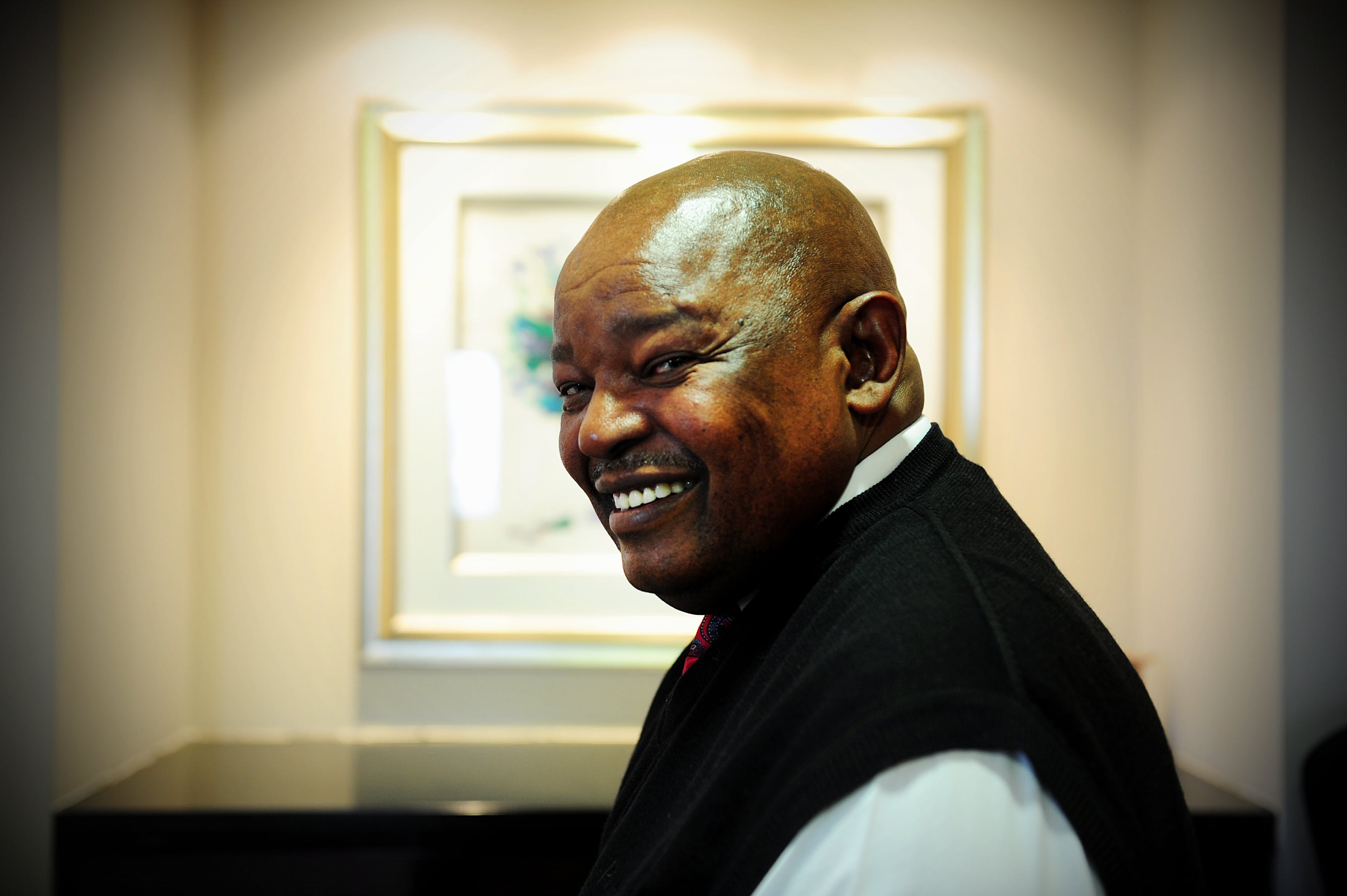 COPE co-founder Mosiuoa Lekota has died