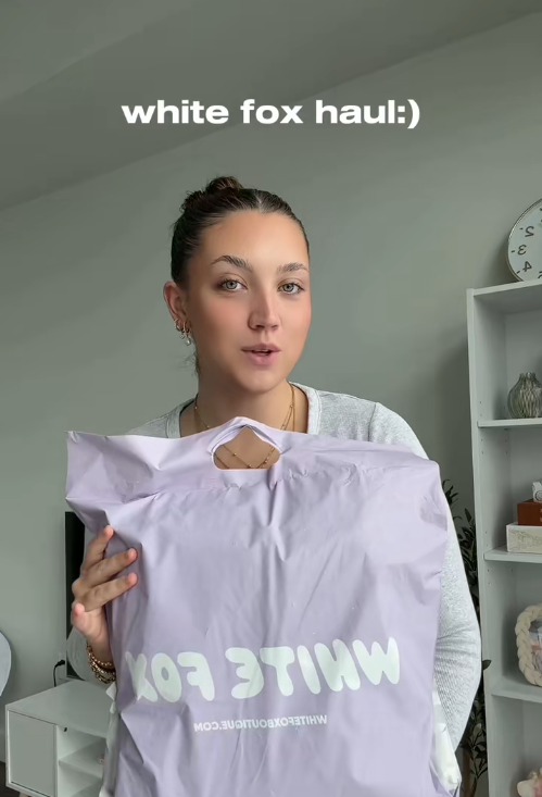 Another day, another haul, White Fox Boutique favorites