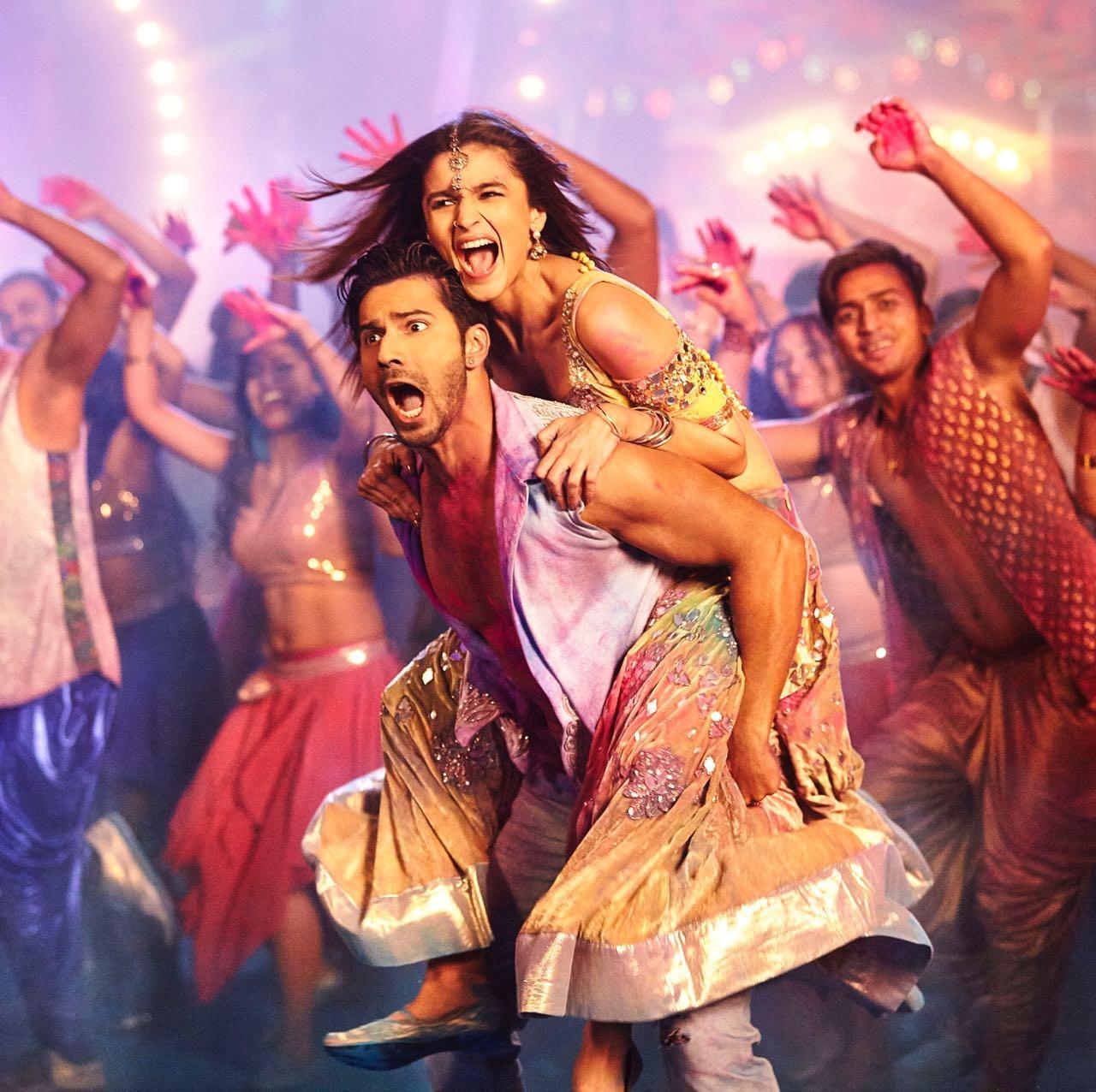 10 movies that epitomised Holi through Bollywood's colourful lens