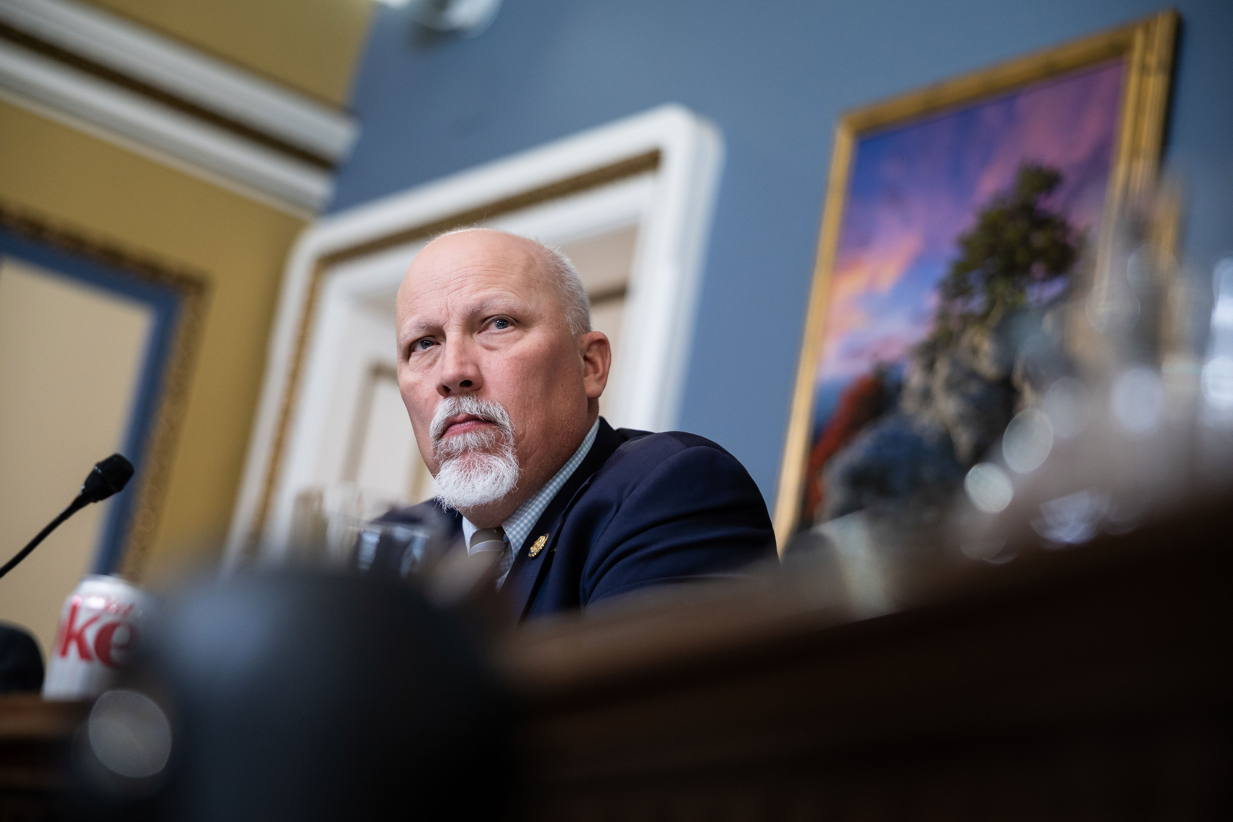 Rep. Chip Roy headed to runoff in Texas AG race