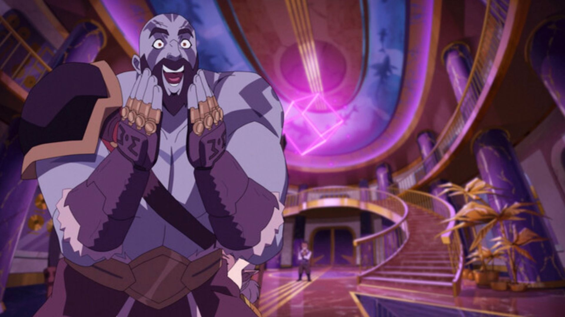 Why the Legend of Vox Machina season 4 recasts a key campaign character ...