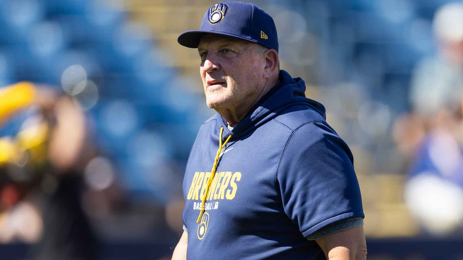 Brewers’ Brice Turang ends longest losing streak of Pat Murphy era