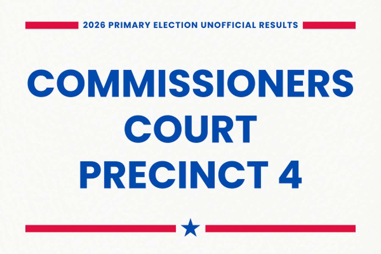 Anderson, Friday head to runoff for Commissioners Court Precinct 4