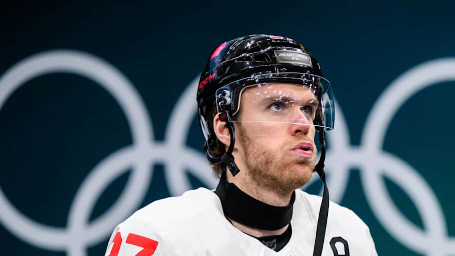 Connor McDavid’s blunt reaction to Jack Hughes–Wayne Gretzky comparison ...