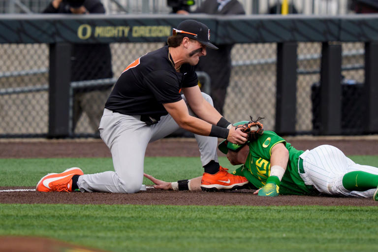 Updated why OSU, Oregon postponed baseball series