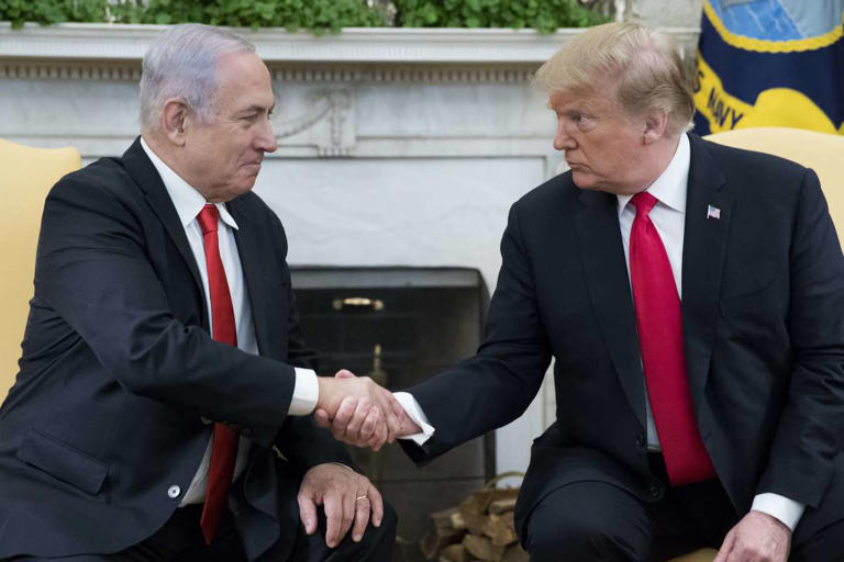 Netanyahu's office confirms discreet UAE visit during Iran war, boasts ...