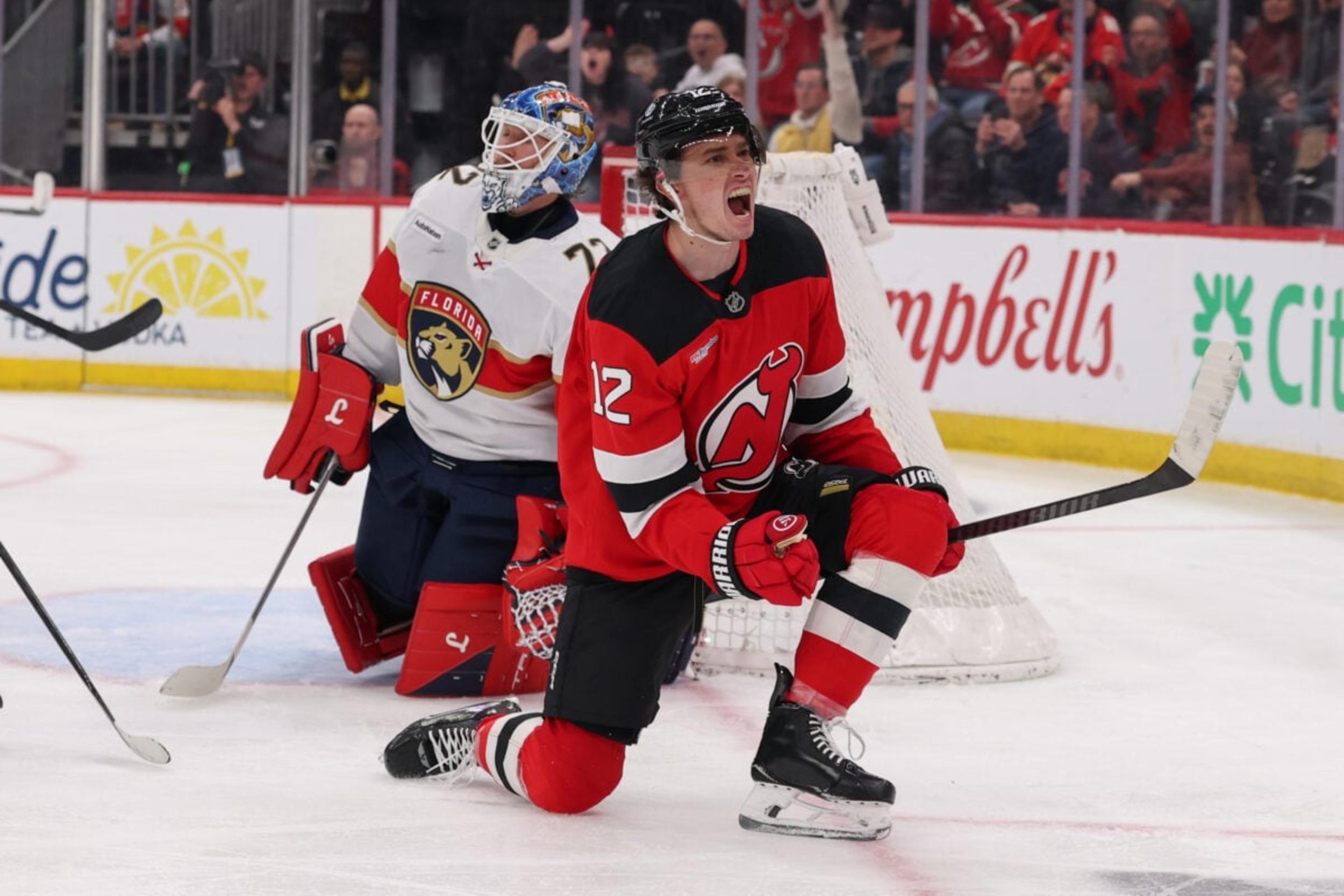 New Jersey Devils’ 2025-26 report cards: Cody Glass