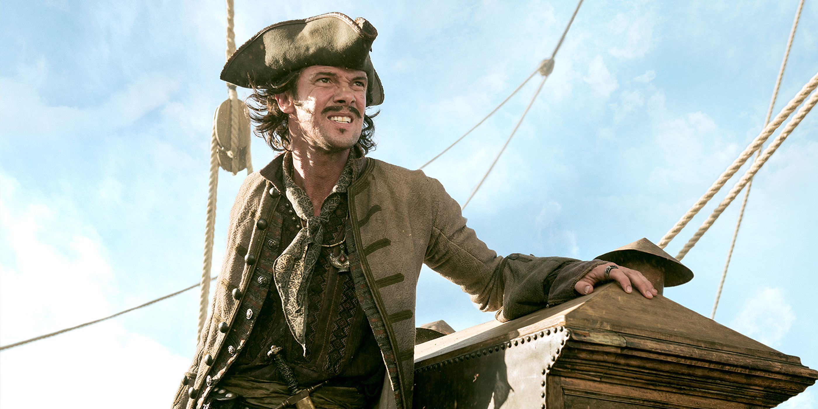Say goodbye to the greatest pirate series of the 21st century