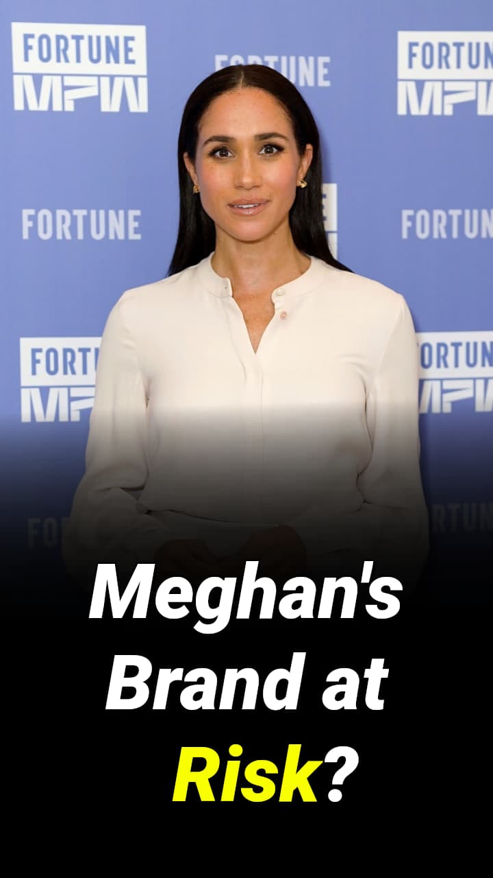 Meghan is 'disgusted' by Andrew, worried 'he'll tarnish her brand'