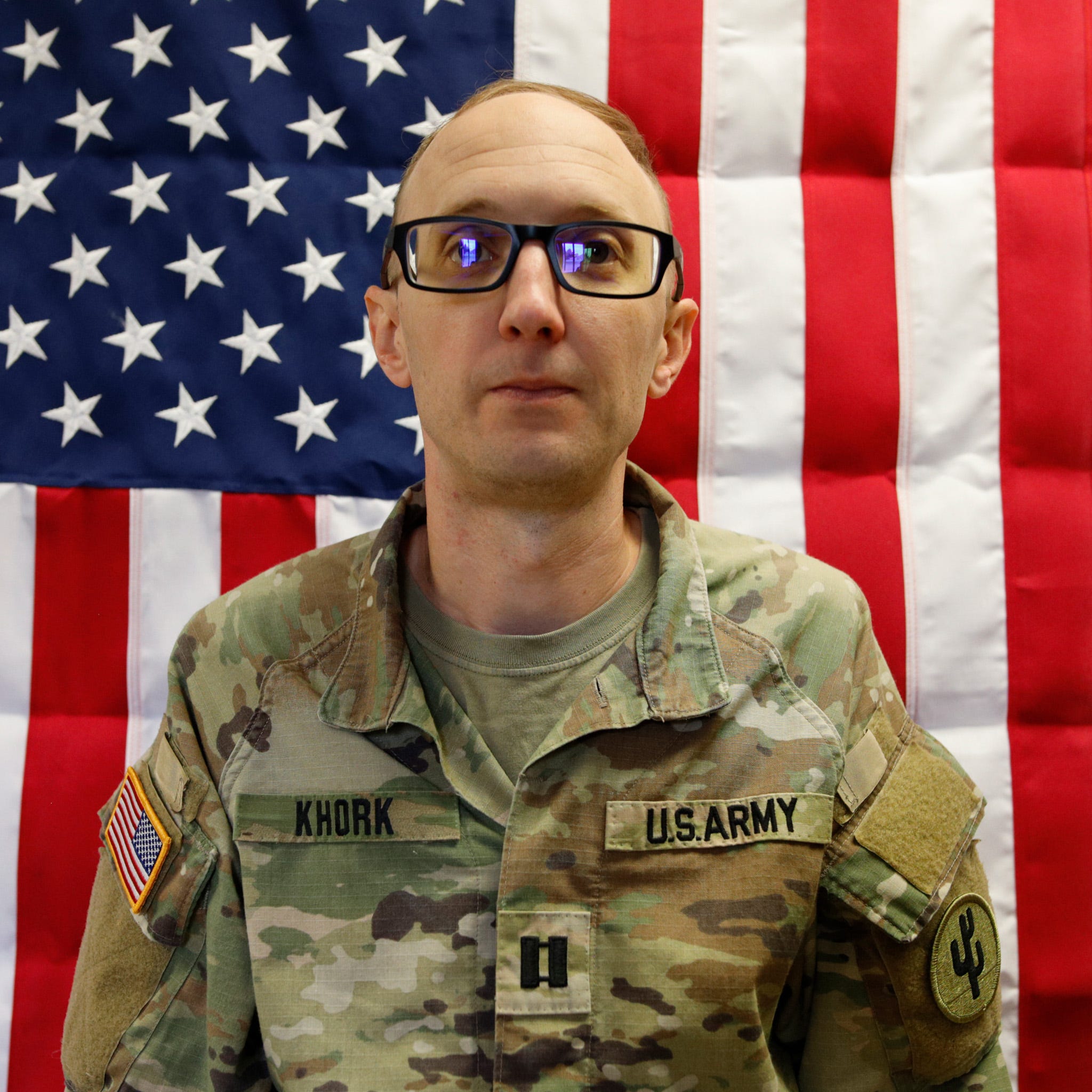 Florida Army Reserve captain killed in Iran war. Here's what we know