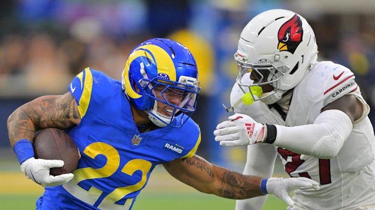 Rams-Seahawks rivalry could be set to lose some firepower