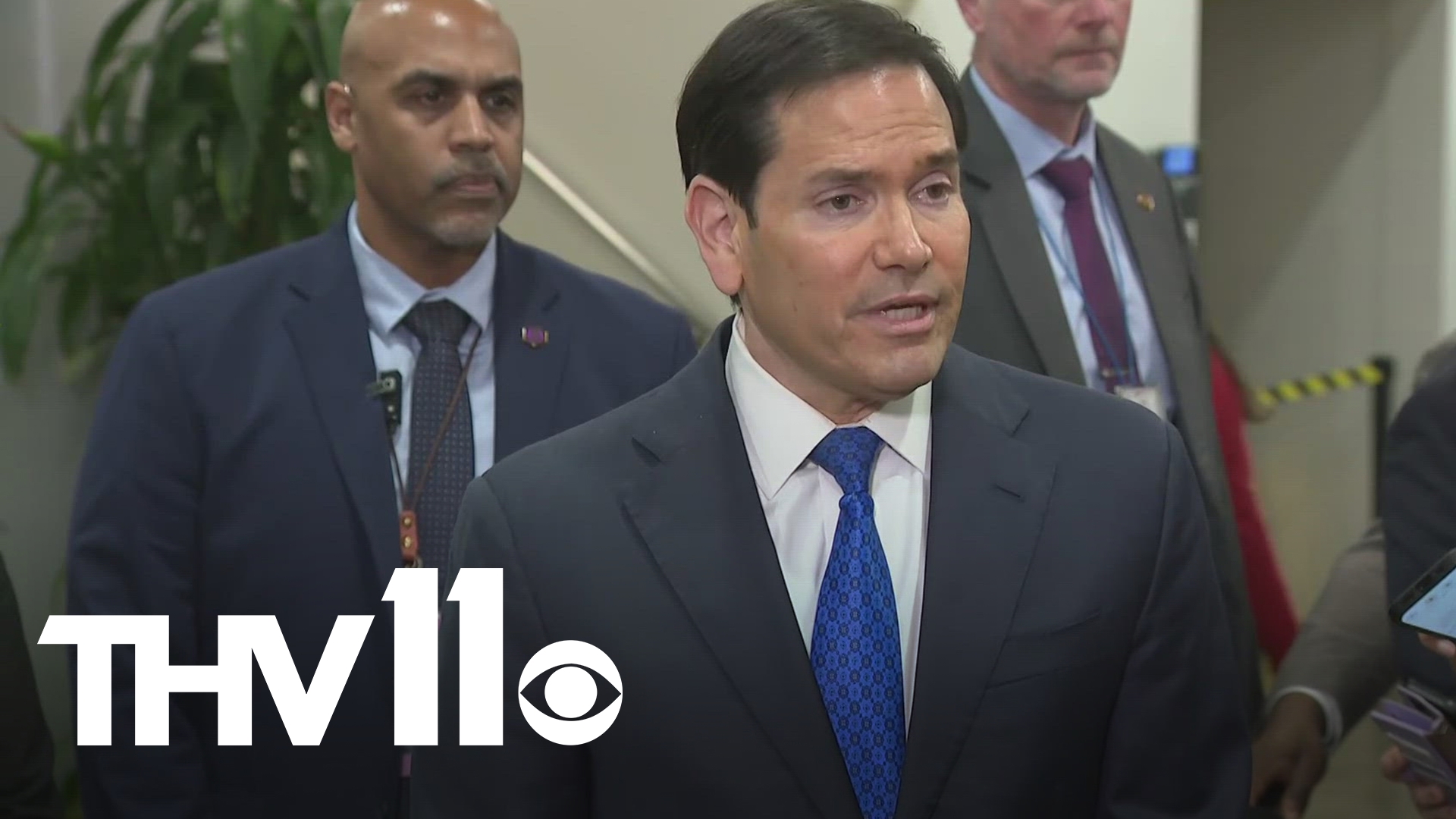 US leaders brief Congress on military conflict in Iran