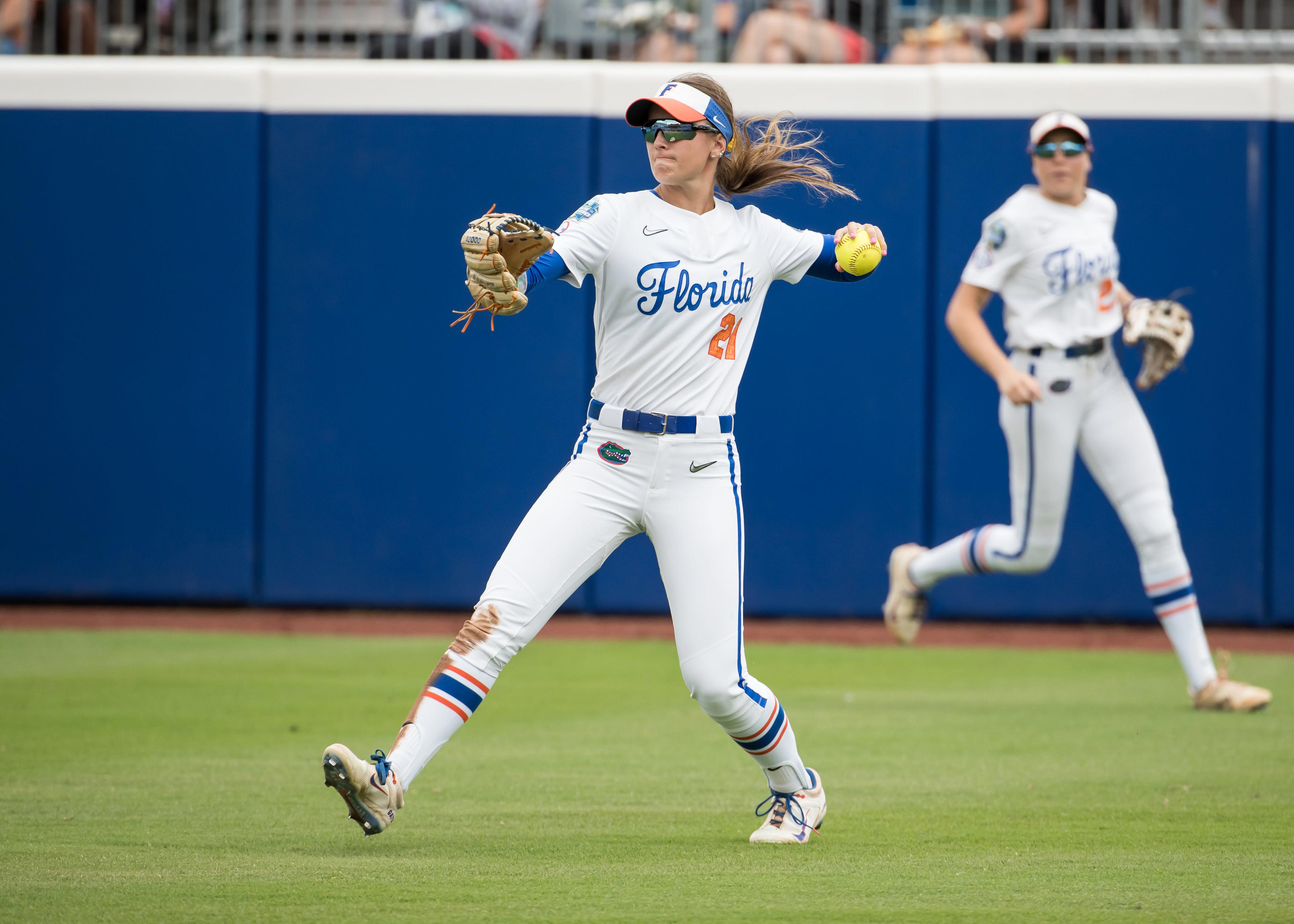 Taylor Shumaker named national/SEC softball player of the week