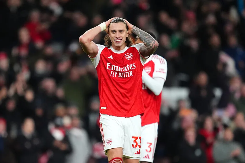 Calafiori et Arsenal, c’est déjà fini