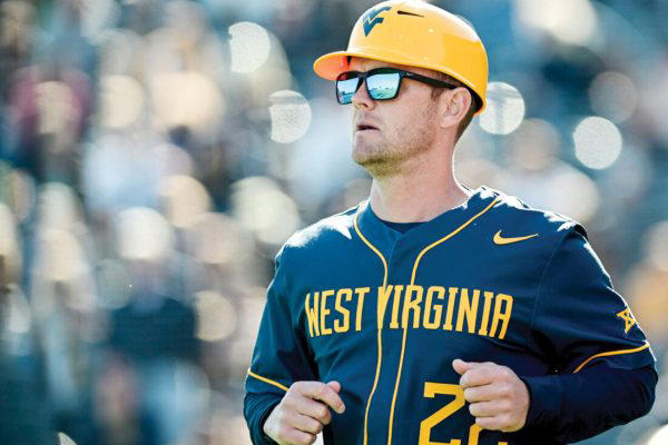WVU baseball dismisses star pitcher Chase Meyer after locker room incident