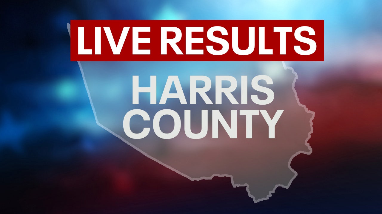 Live election results: Harris County judge Republican, Democratic ...
