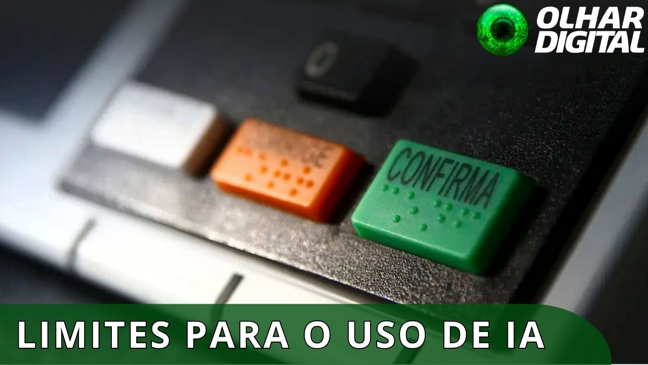 TSE aperta cerco contra IA e redes sociais nas eleições de 2026