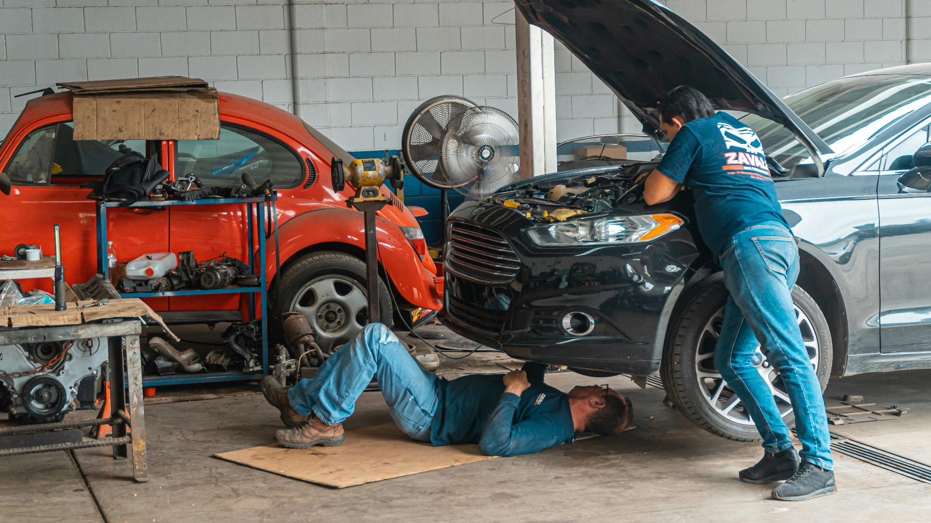 20 repair scams to watch for