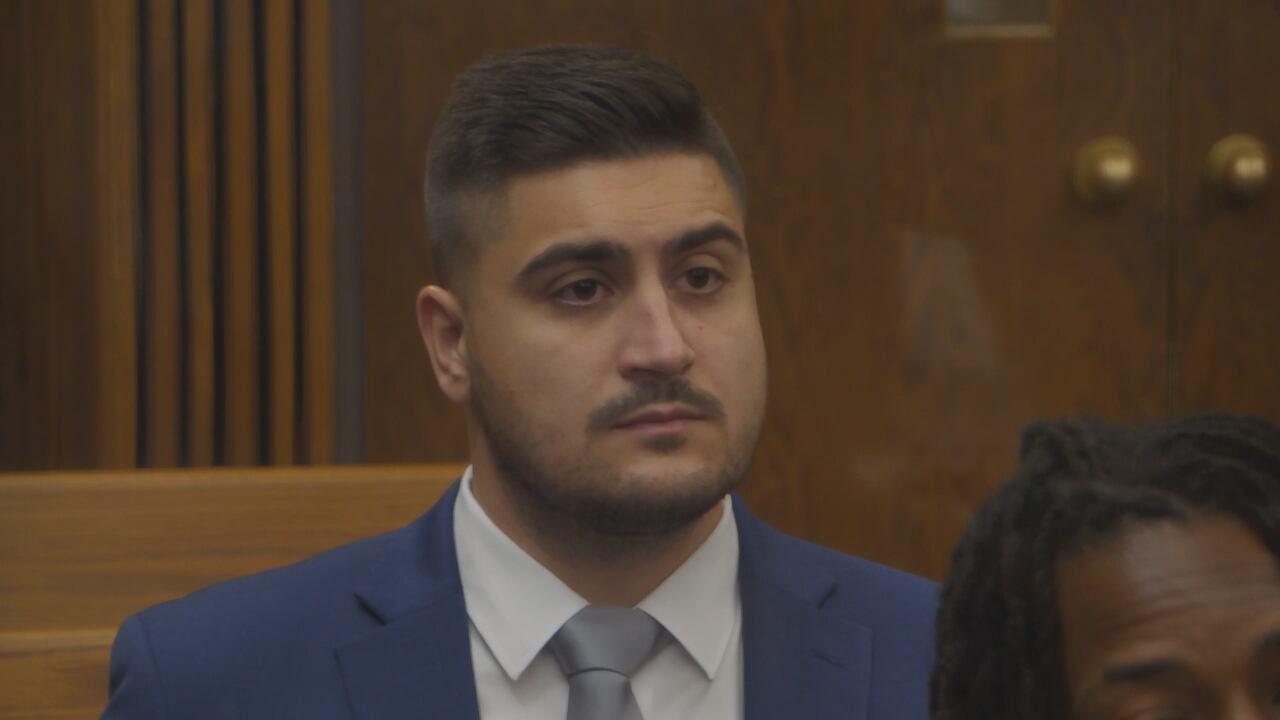 Driver in Bill Safos' deadly accident takes plea deal