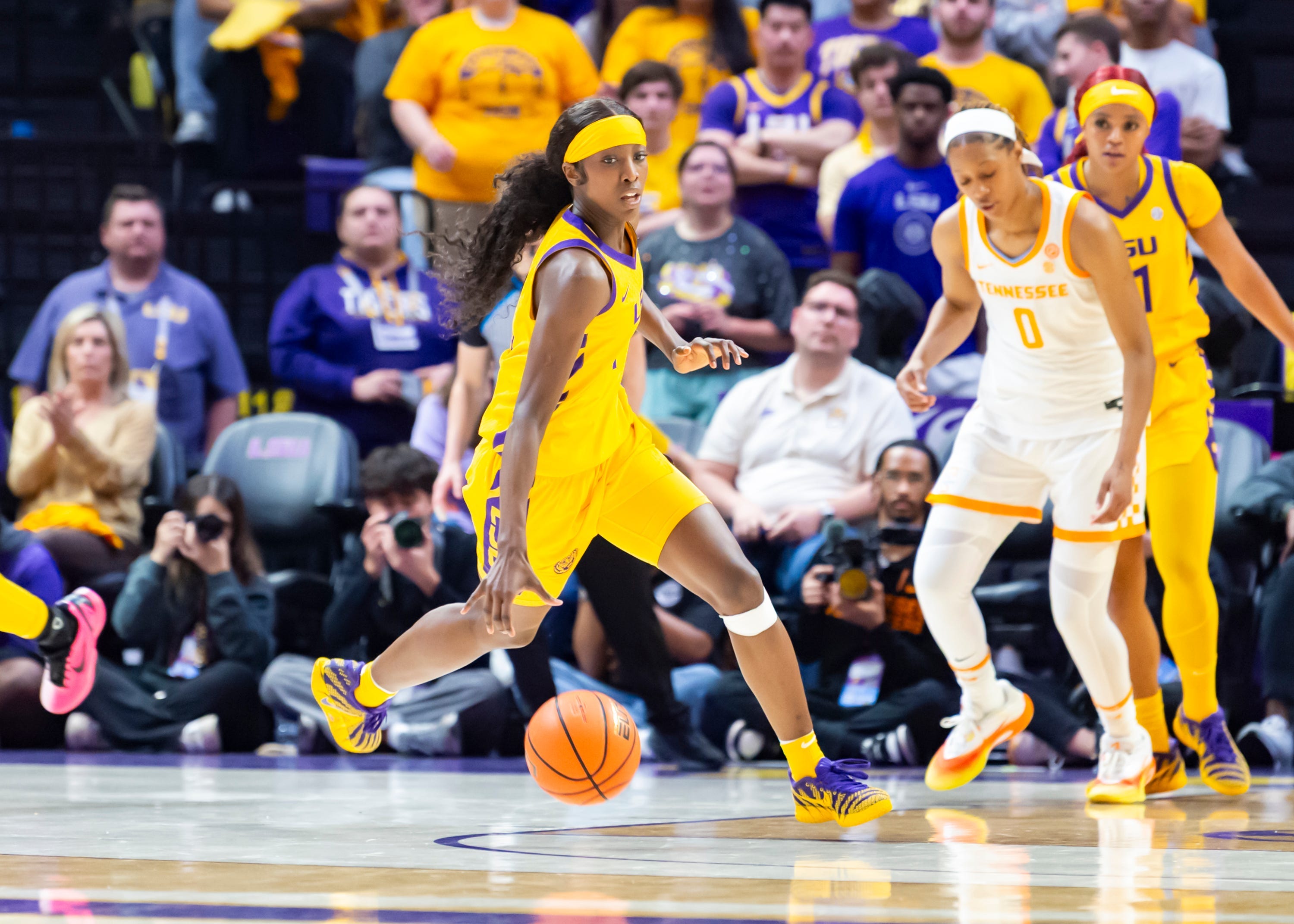 Where LSU women's basketball ranks in latest USA TODAY coaches poll