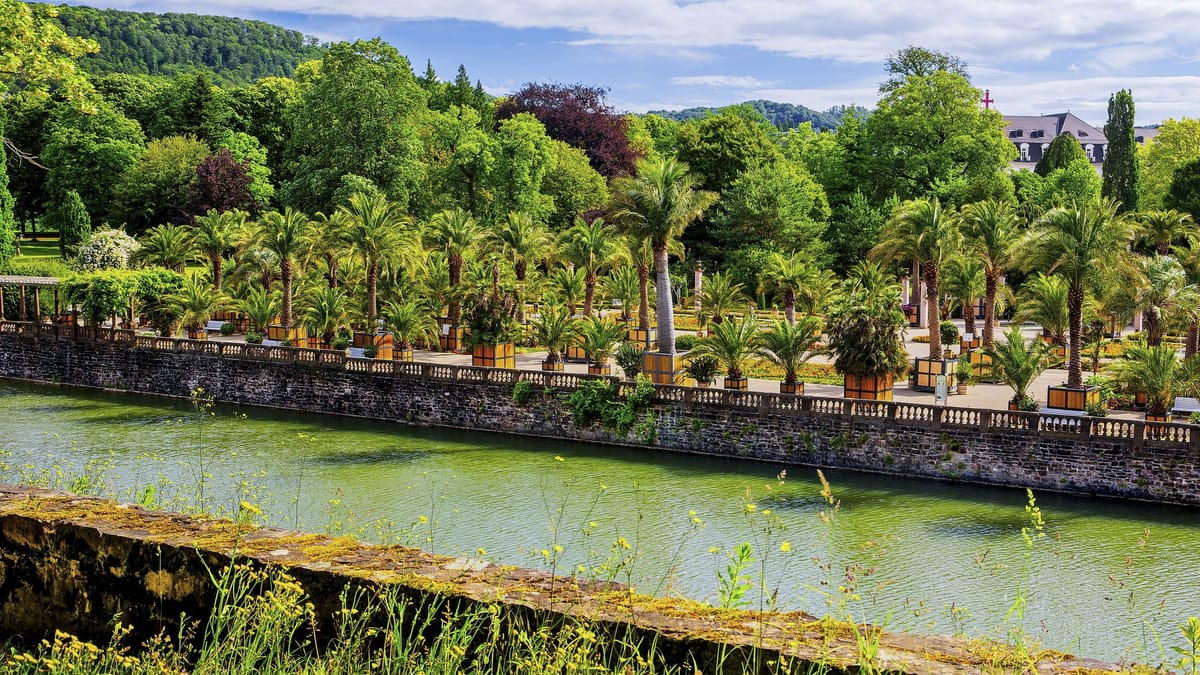 Südsee-Flair im Norden: Dieser Park ist ein Highlight