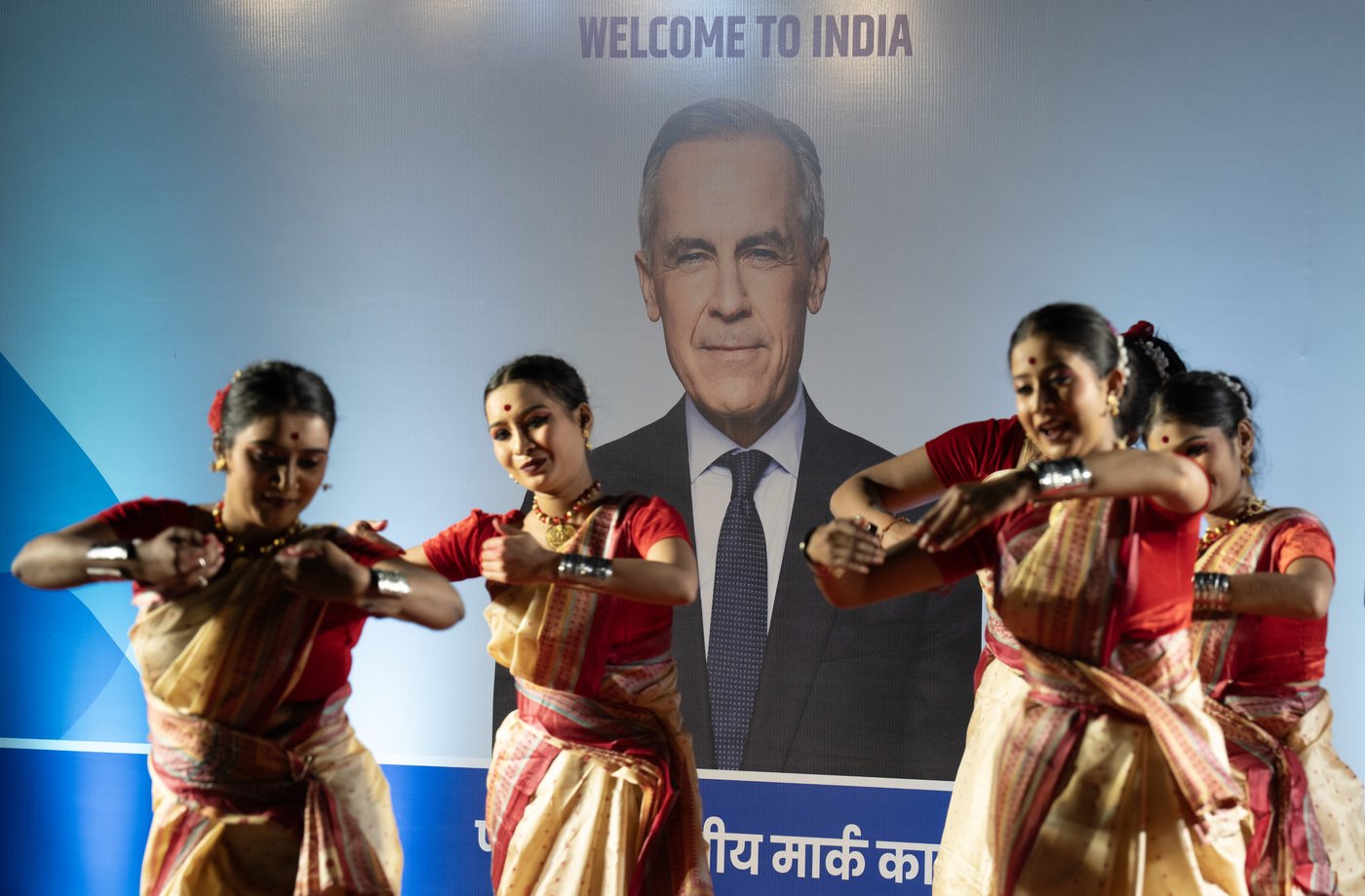 Carney won't say whether India is engaged in interference ...