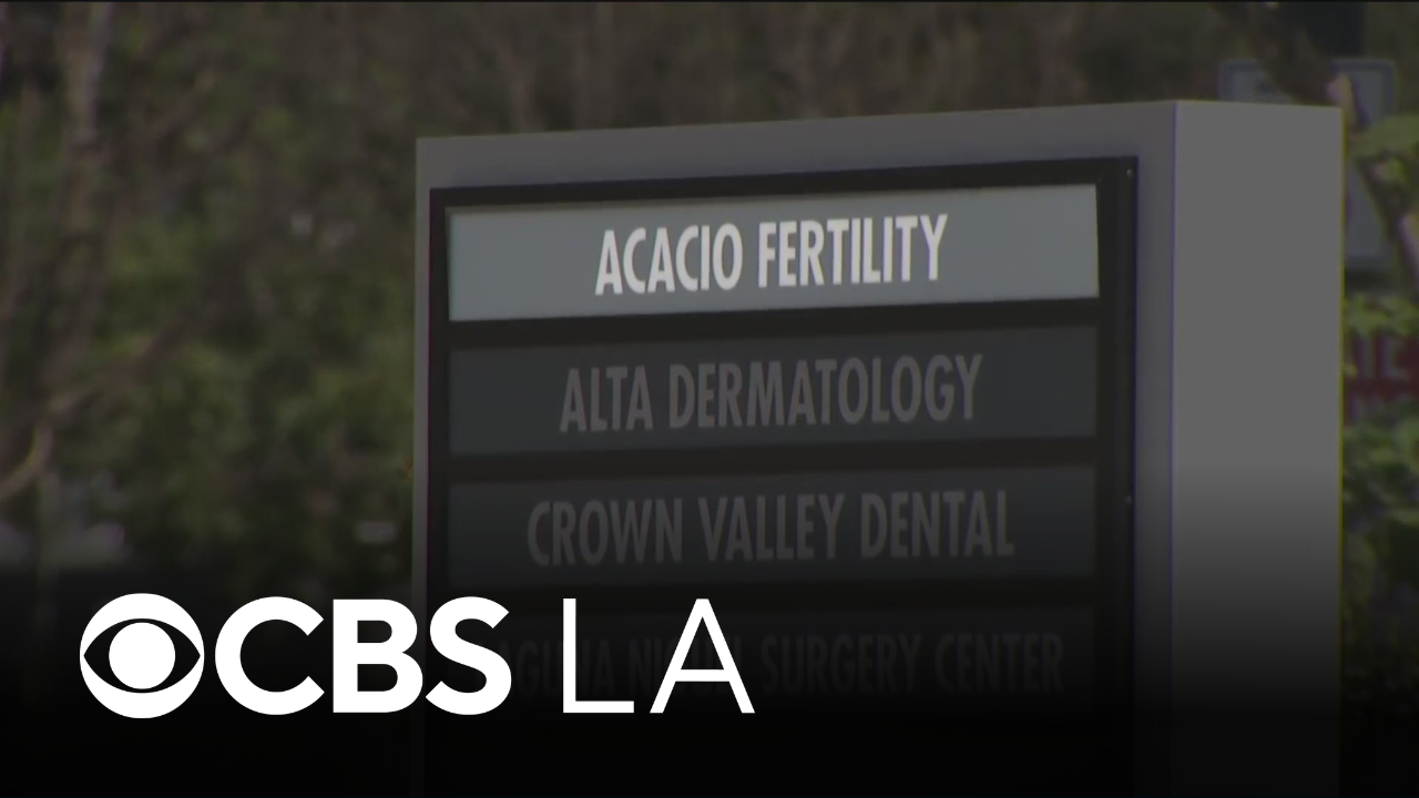 26 couples file lawsuit against SoCal fertility doctor claiming he is ...