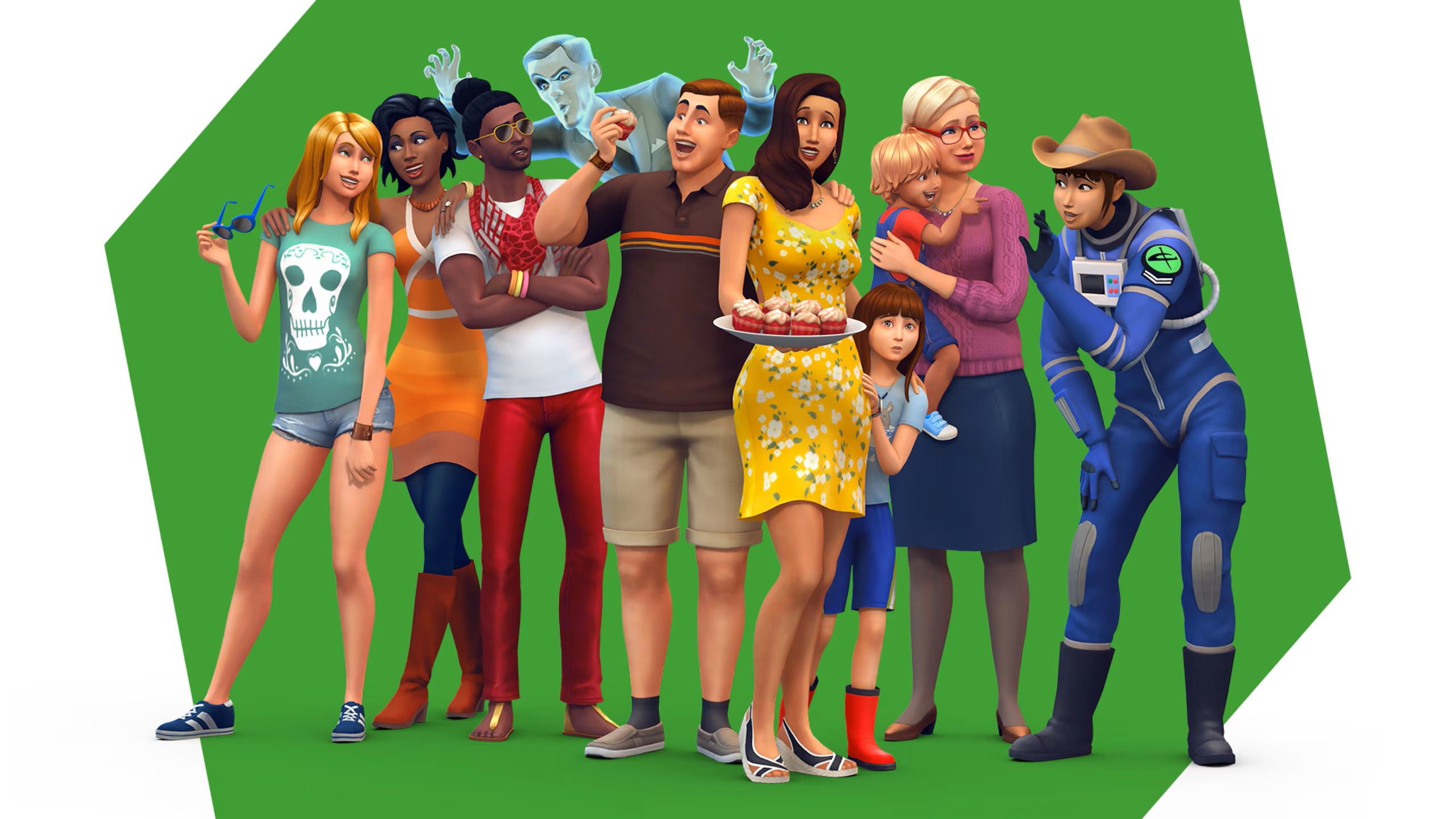 Sims 4 player makes character that looks exactly like Alysa Liu