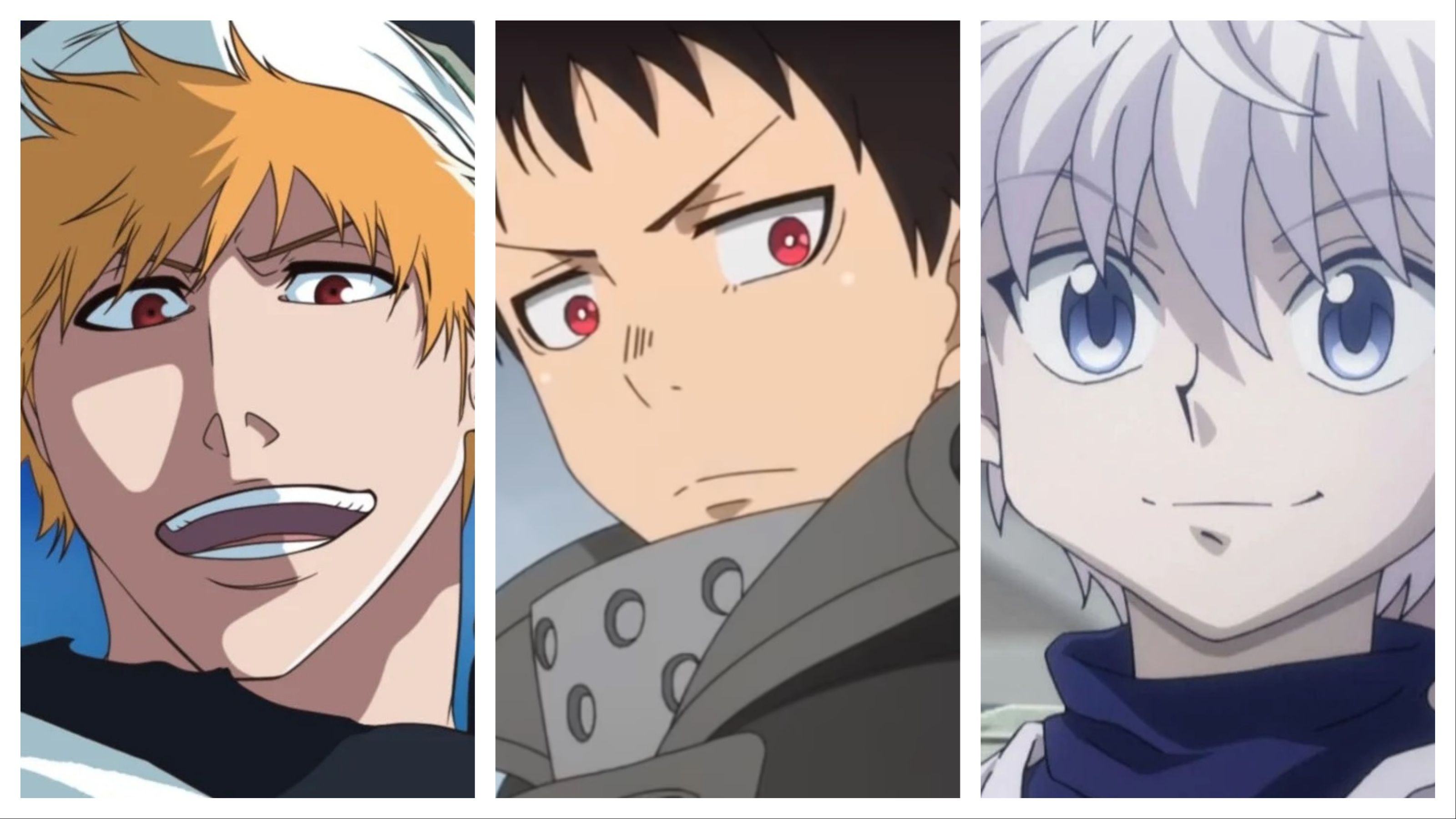 6 anime series better than Fire Force
