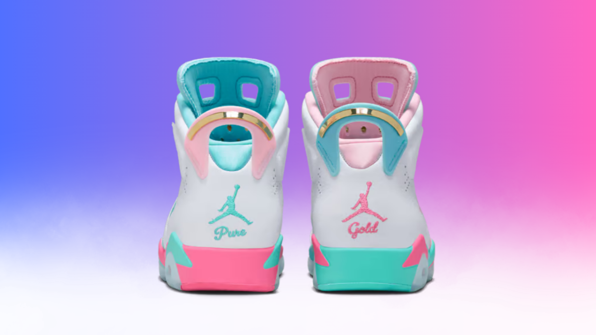 Air Jordan 6 'Doernbecher' Freestyle Jillian: Where to buy