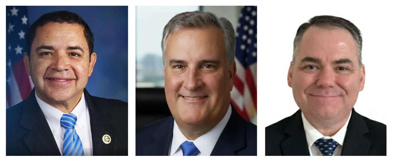 Early results show Cuellar ahead in Webb County Democratic primary