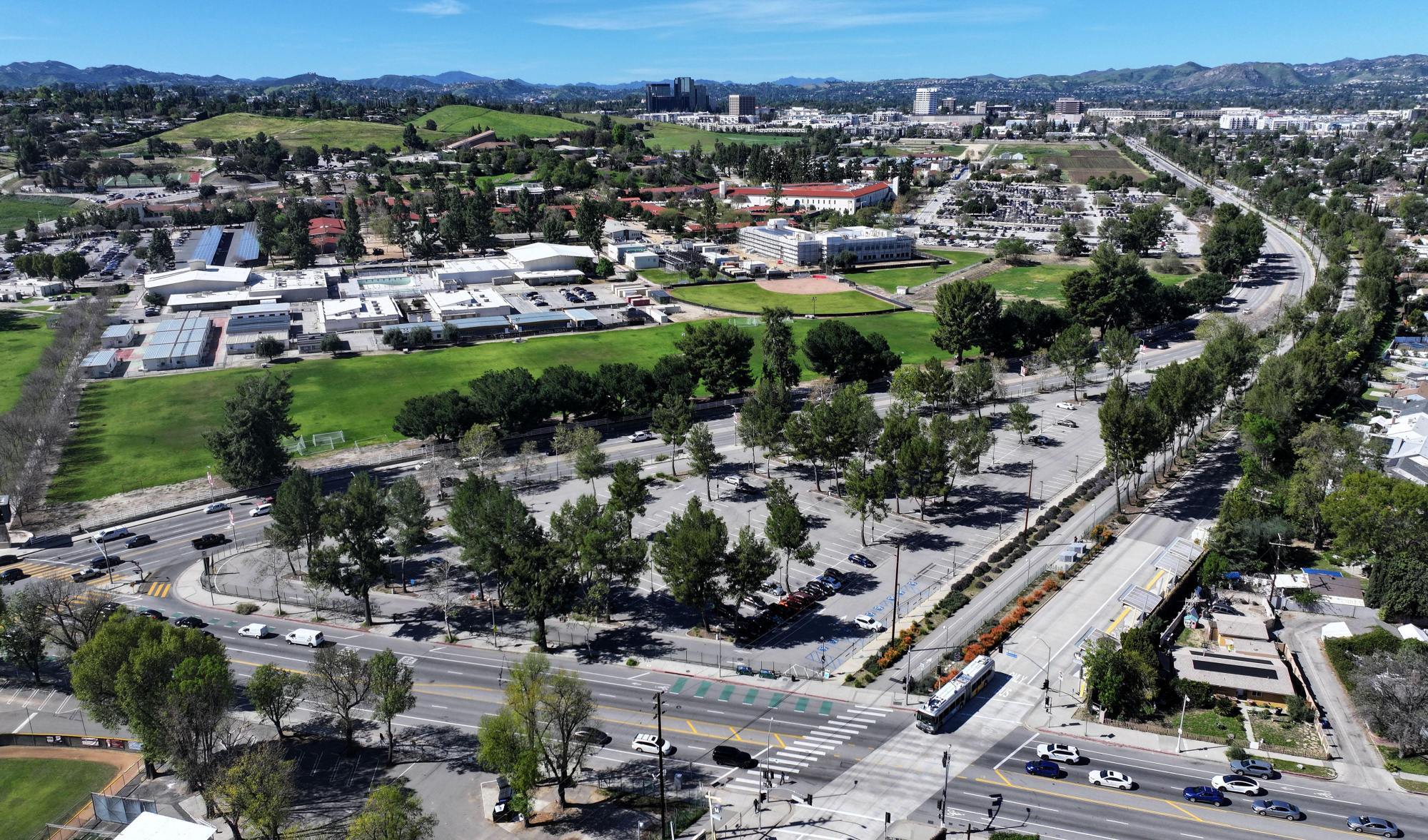 With World Cup coming, LA Metro increases bus fleet to avoid traffic snarls