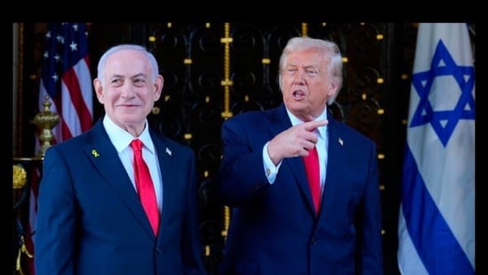 Netanyahu Trump's ‘helper’? Hopi prophecy viral amid Baal burning ...