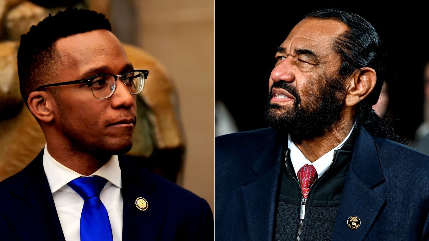 Menefee and Green headed for a runoff in Houston's 18th Congressional ...