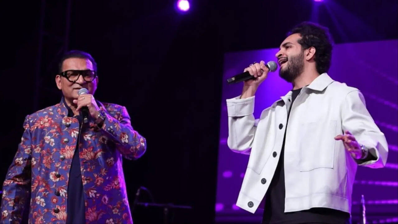 Abhijeet Bhattacharya's son stuck in Dubai amid Israel-Iran war, singer ...