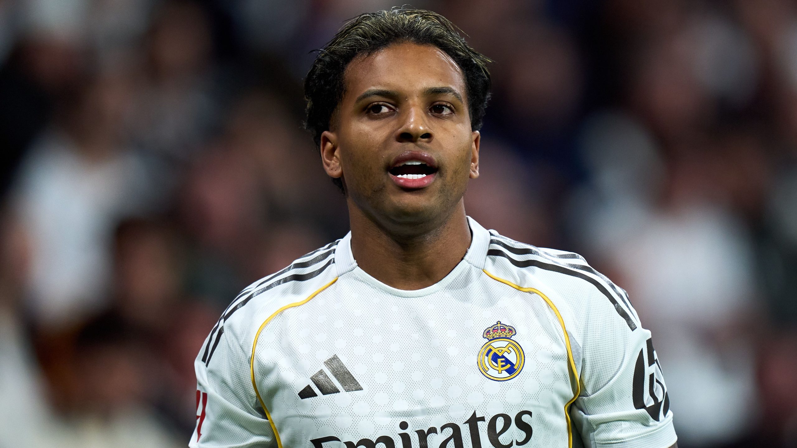 Brazil's Rodrygo confirms he will miss 2026 World Cup in heartbreaking post